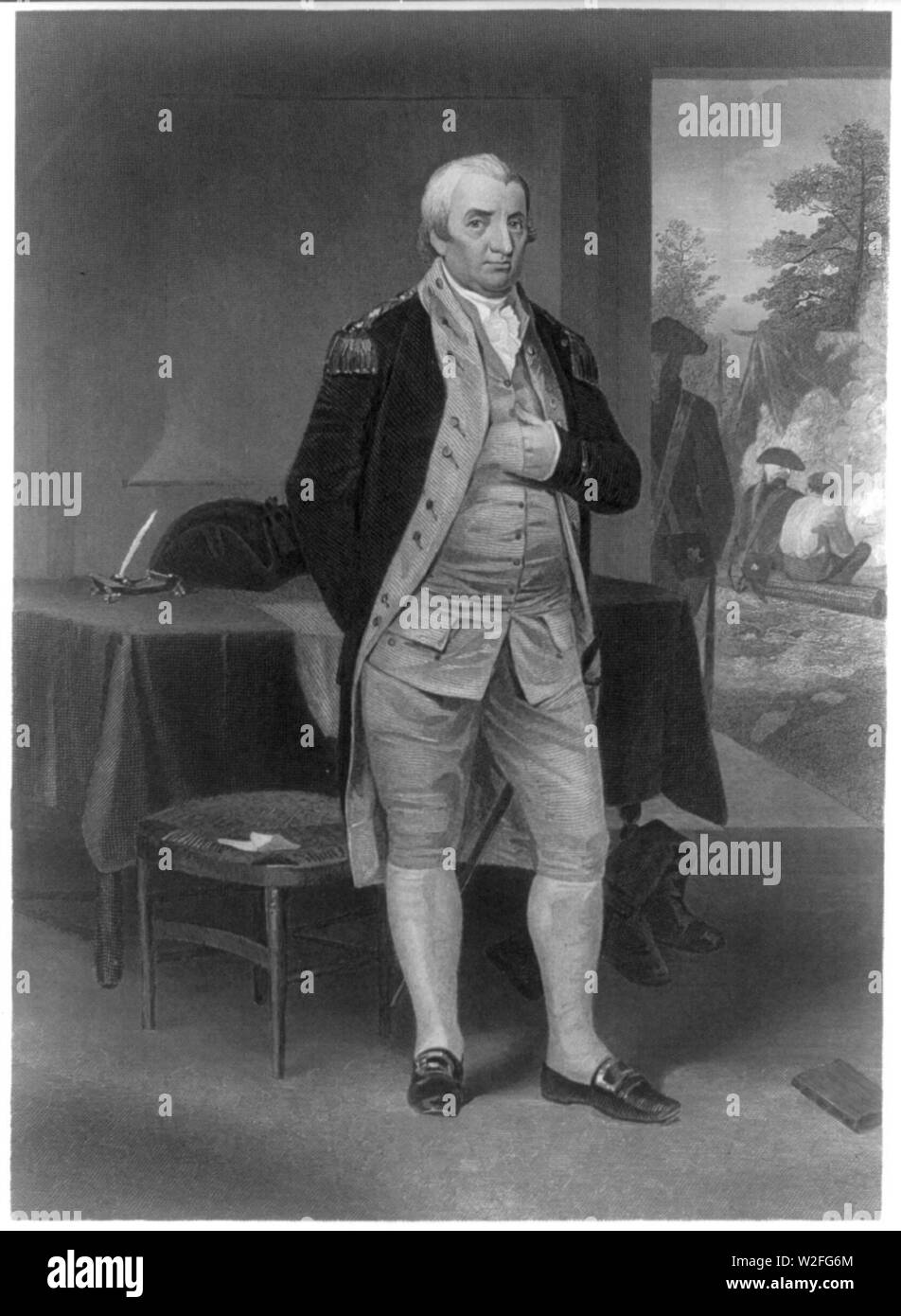 Charles pinckney portrait hi-res stock photography and images - Alamy