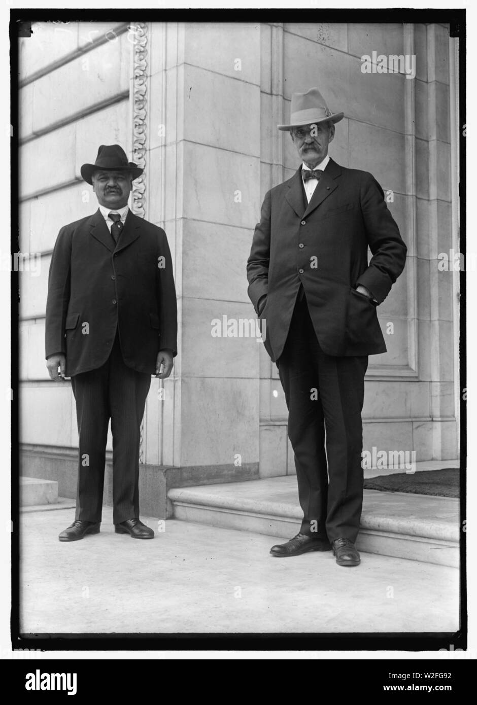 Charles Curtis, left Stock Photo - Alamy