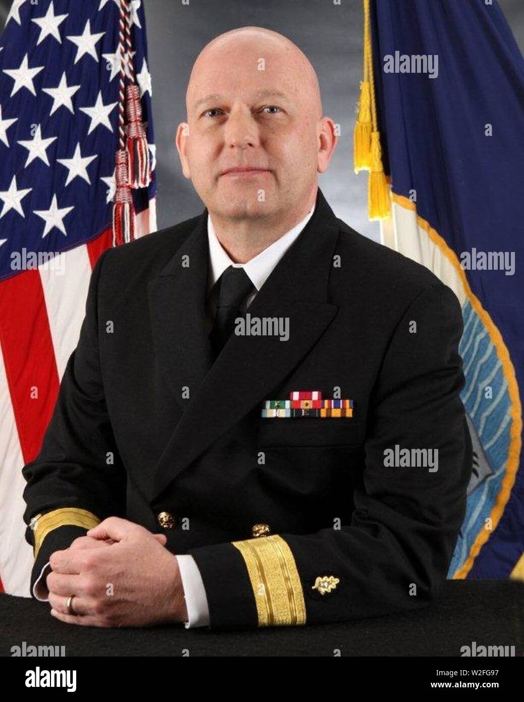 Charles D. Harr Stock Photo - Alamy