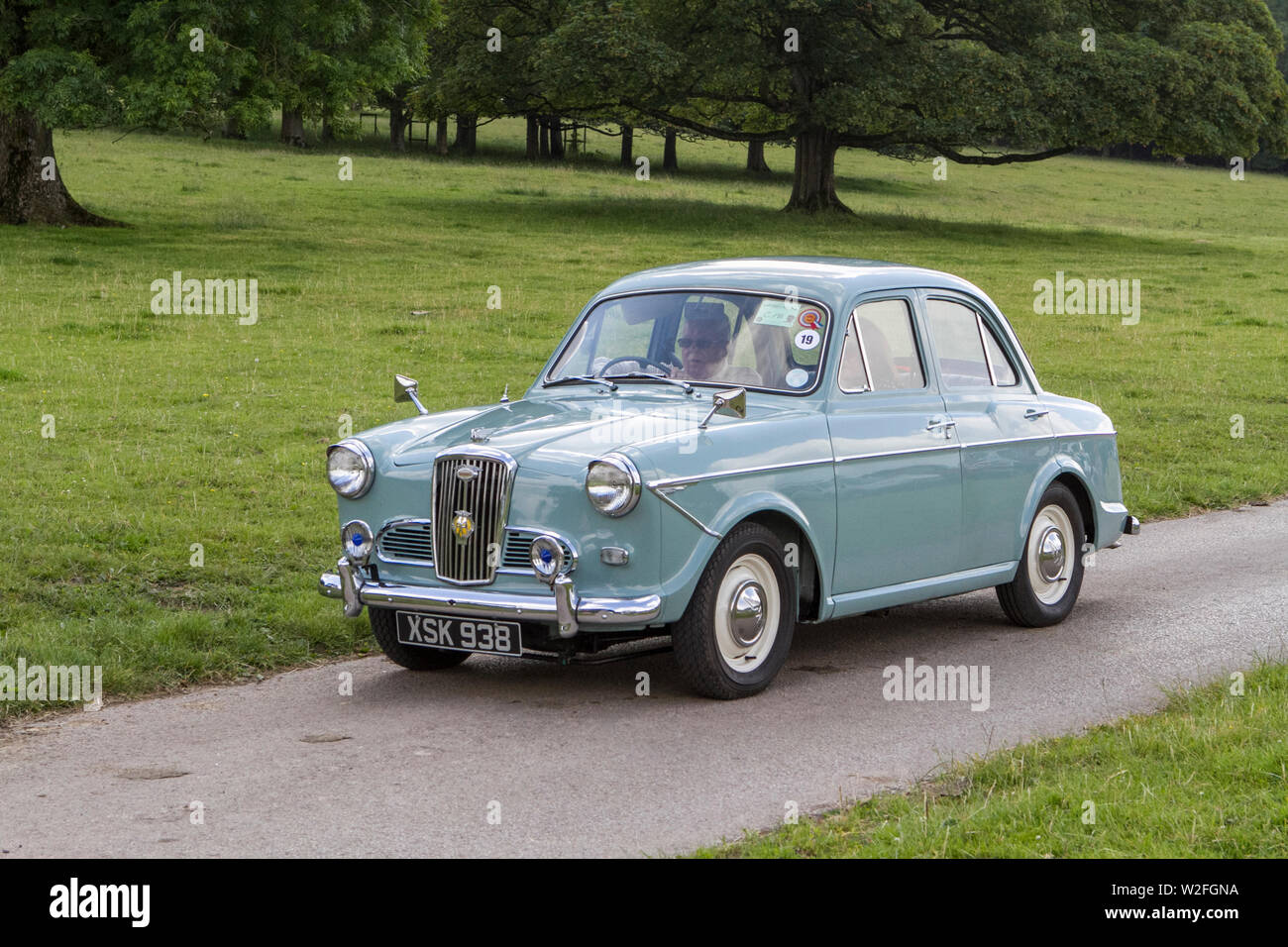 Wolseley car hi-res stock photography and images - Alamy