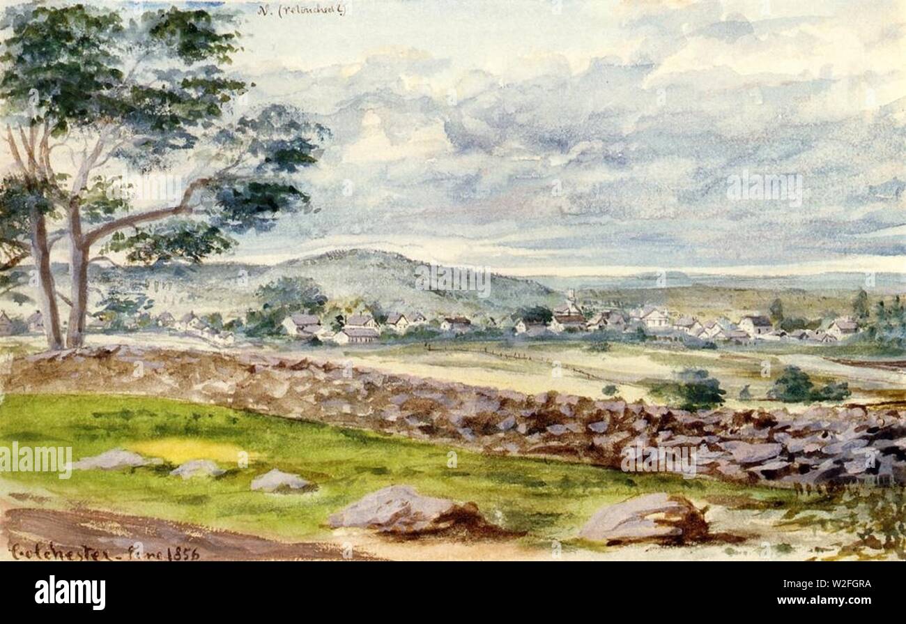 Charles de wolf brownell hi-res stock photography and images - Alamy