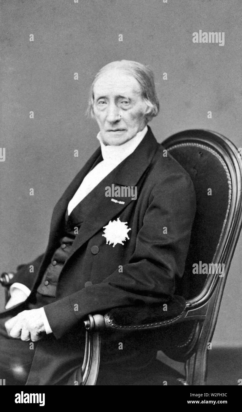 Charles Dupin 3 Stock Photo - Alamy