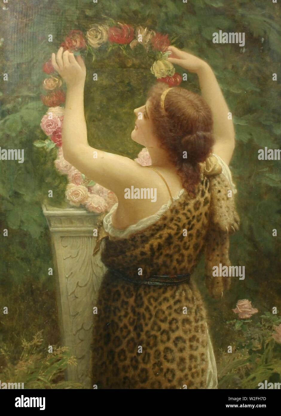 Charles Edward Perugini High Resolution Stock Photography and Images ...