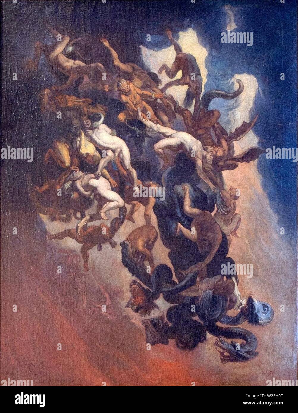 Charles emmanuel biset hi-res stock photography and images - Alamy