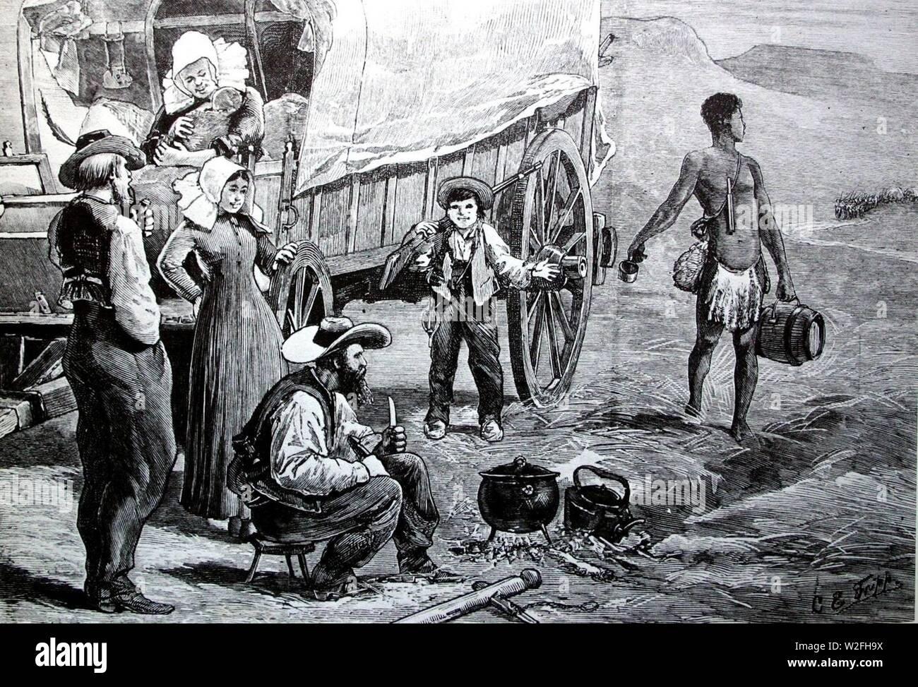 Charles edwin hi-res stock photography and images - Alamy