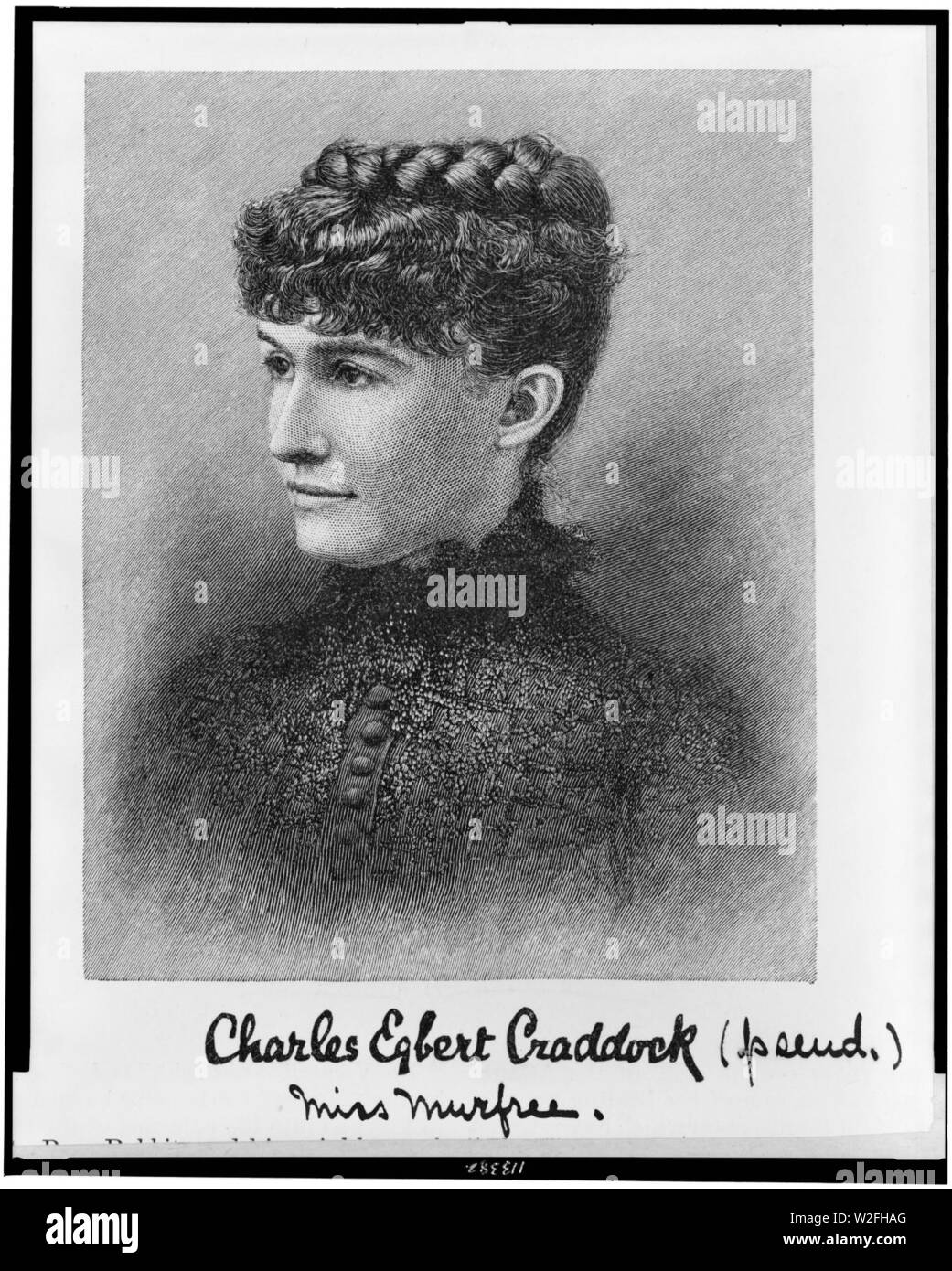 Charles pseud hi-res stock photography and images - Alamy