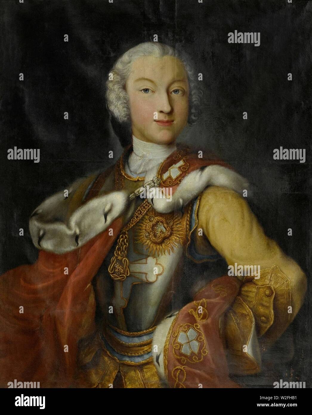 Charles emmanuel iii hi-res stock photography and images - Alamy