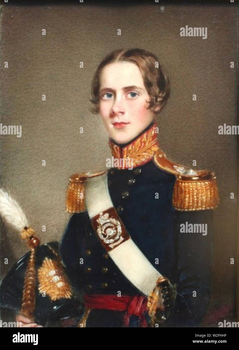 Charles b johnson hi-res stock photography and images - Alamy