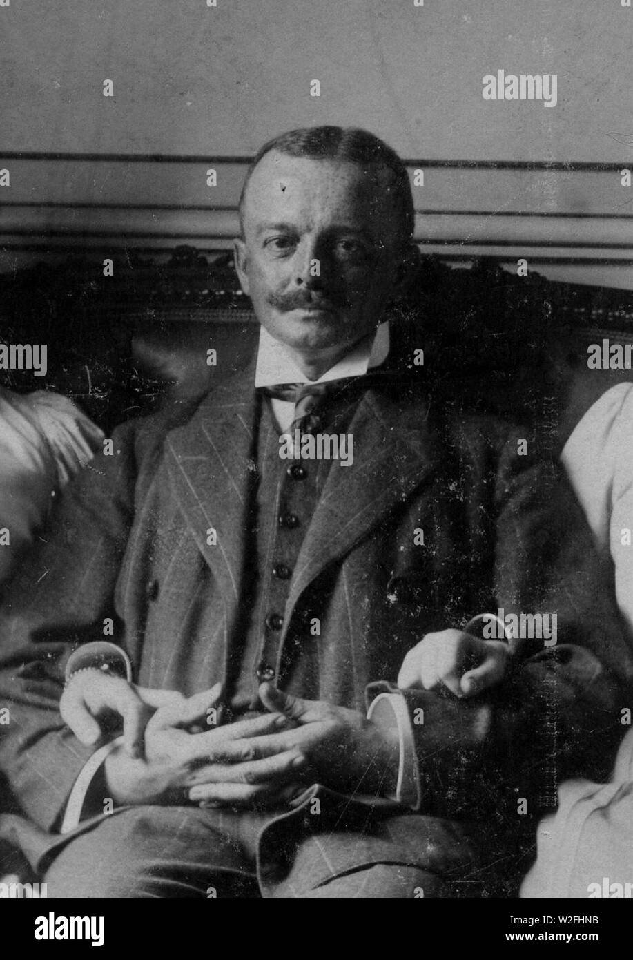 Charles Frederic Ulrich Stock Photo - Alamy