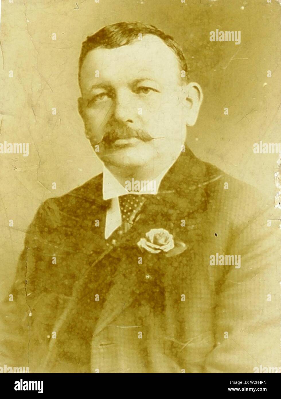 Frederick white hi-res stock photography and images - Alamy