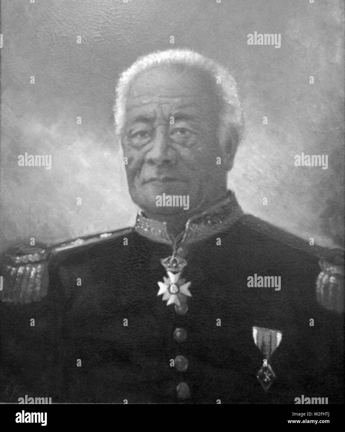 Charles Furneaux - Paul Kanoa Stock Photo - Alamy