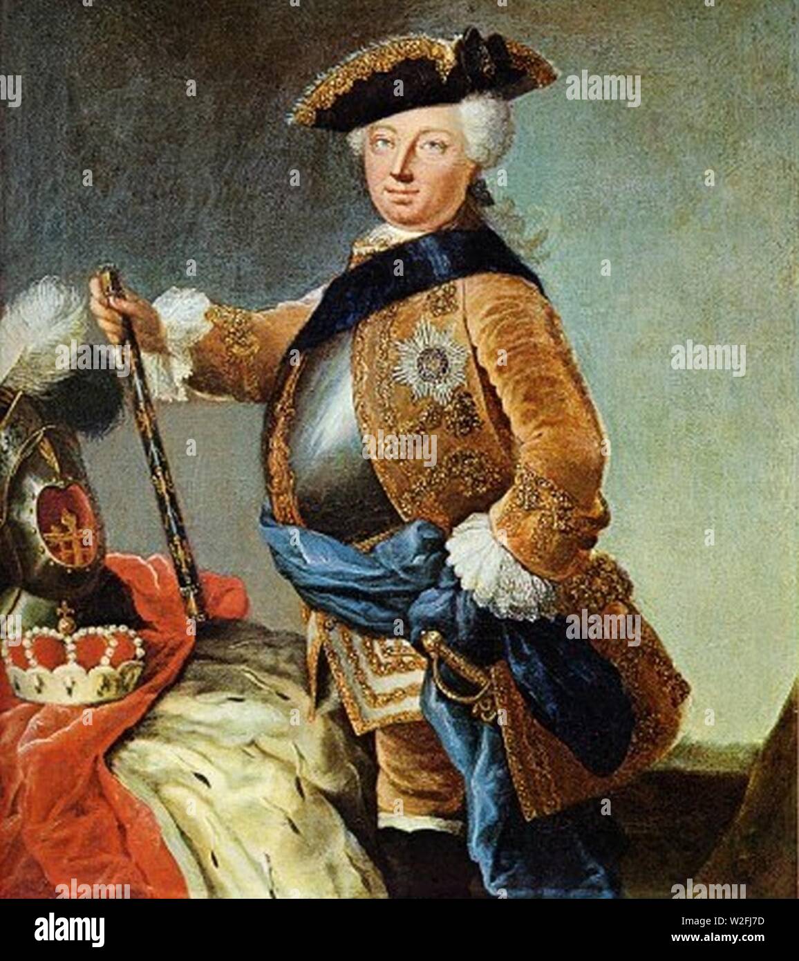 Margrave of brandenburg hi-res stock photography and images - Alamy