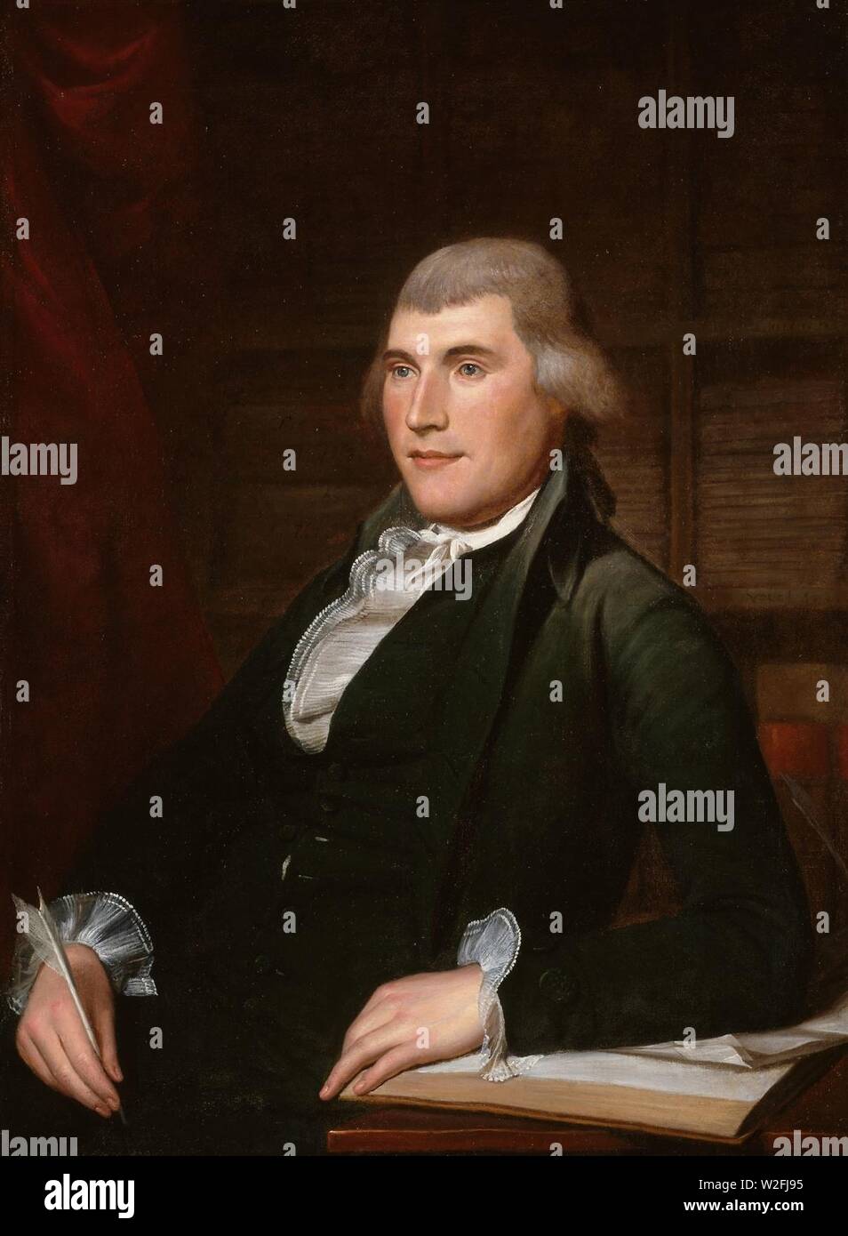 Charles Nicholson High Resolution Stock Photography and Images - Alamy
