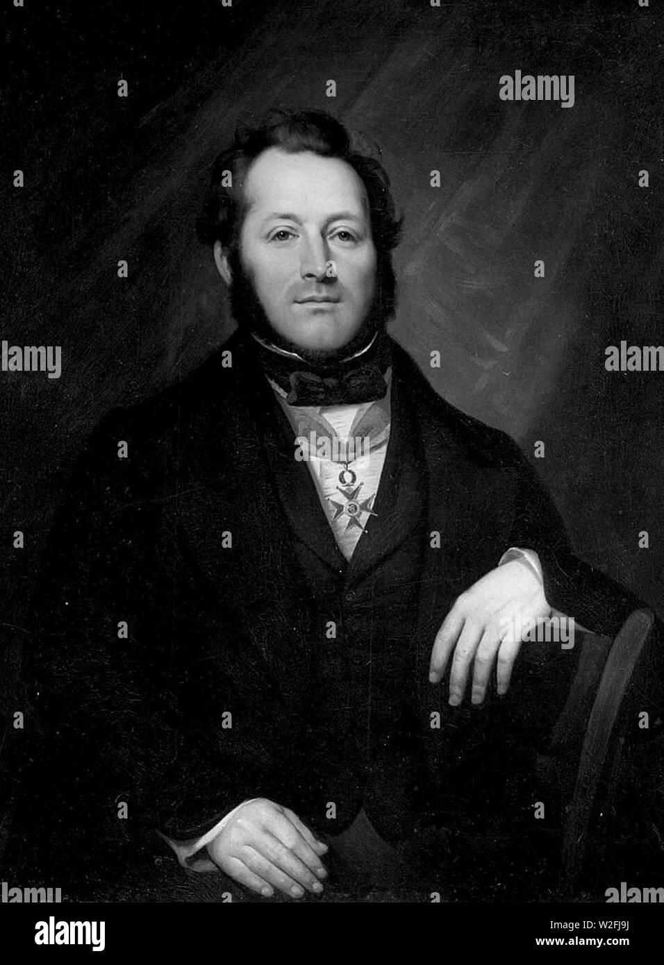 Charles wilson hi-res stock photography and images - Alamy