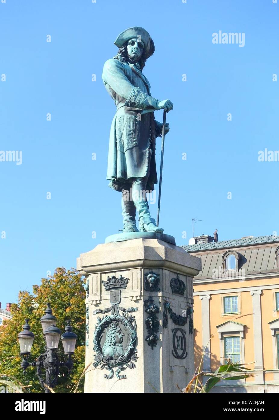 Charles xi of sweden hi-res stock photography and images - Alamy