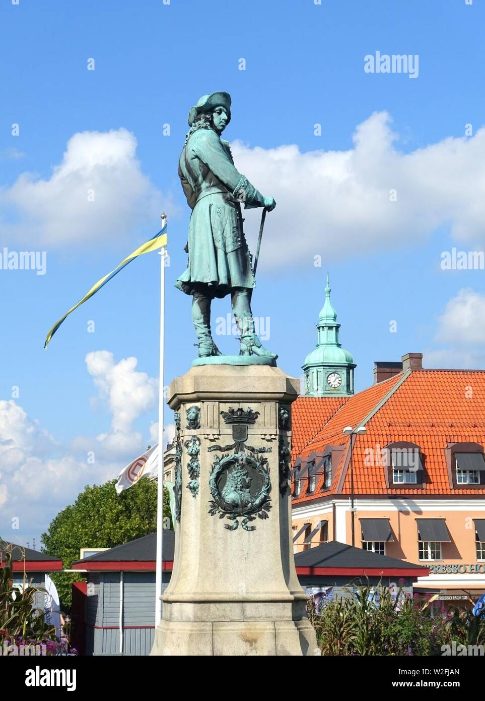 Charles xi of sweden hi-res stock photography and images - Alamy