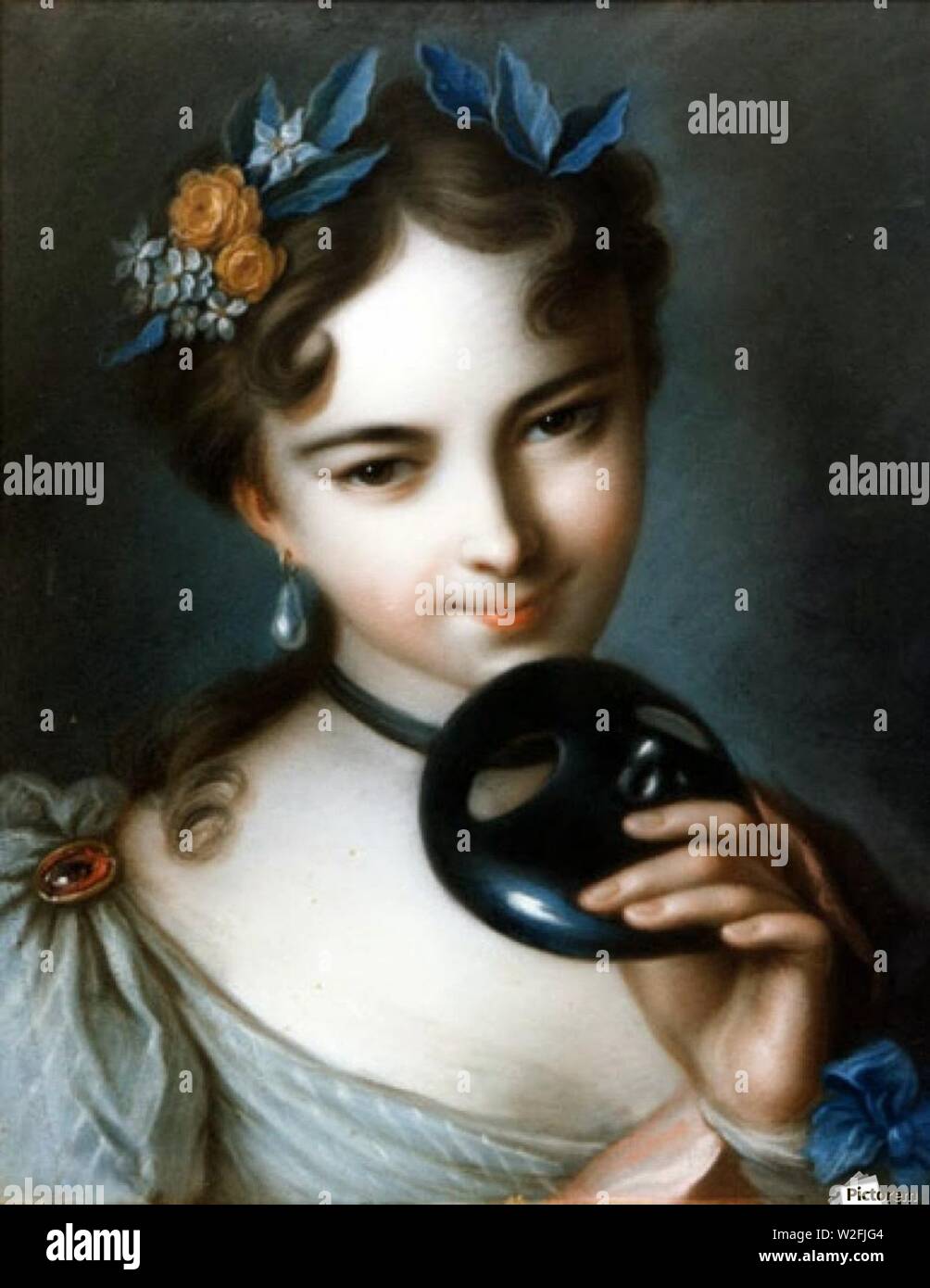 Charles Antoine Coypel High Resolution Stock Photography and Images - Alamy