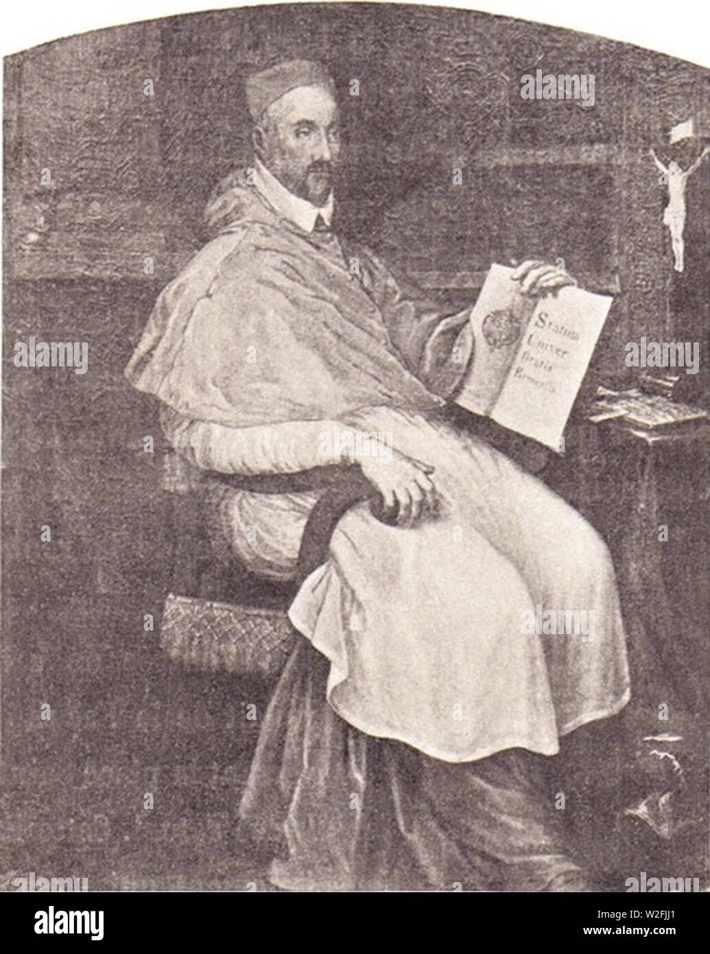 Cardinal of lorraine hi-res stock photography and images - Alamy