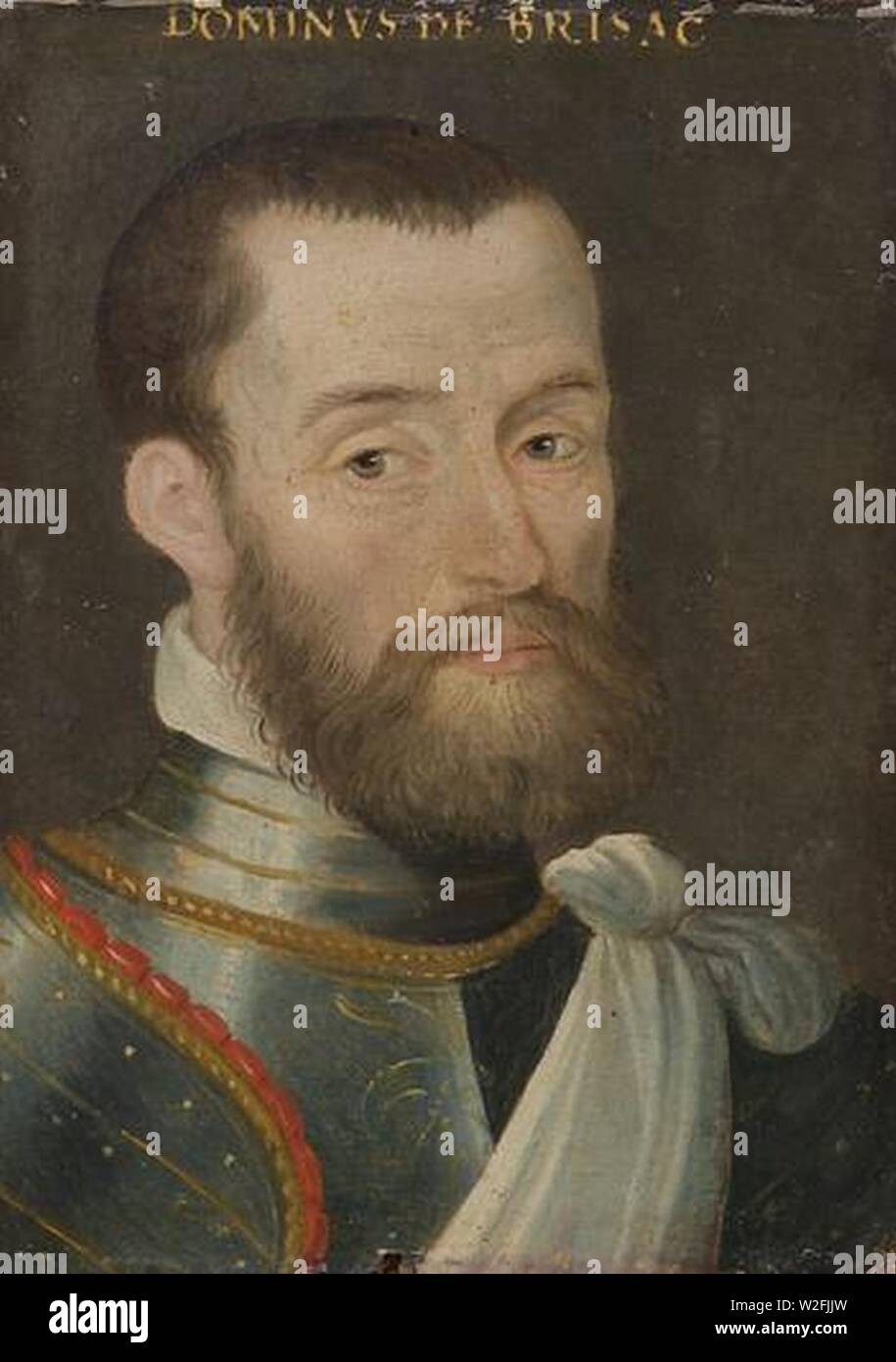 Charles brissac hi-res stock photography and images - Alamy