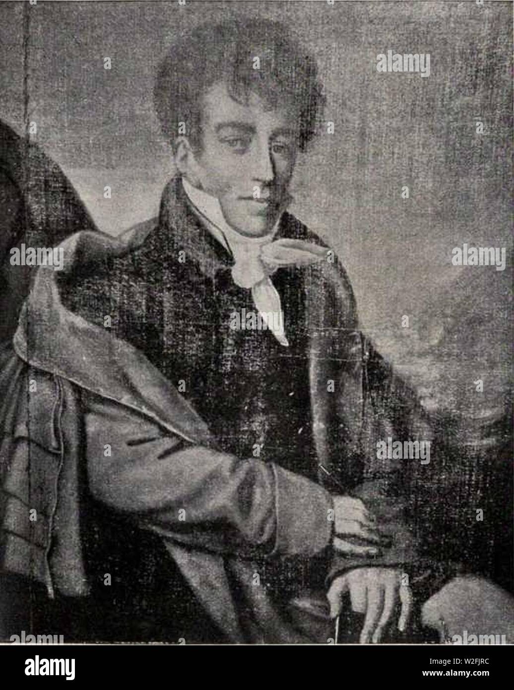 Charles augustin de hi-res stock photography and images - Alamy