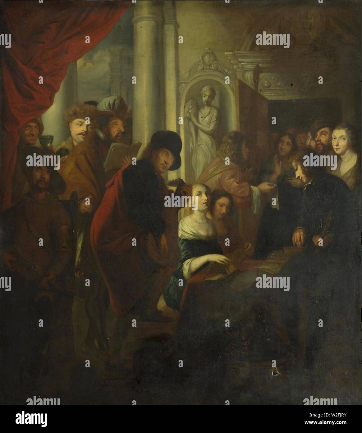 Charles emmanuel biset hi-res stock photography and images - Alamy