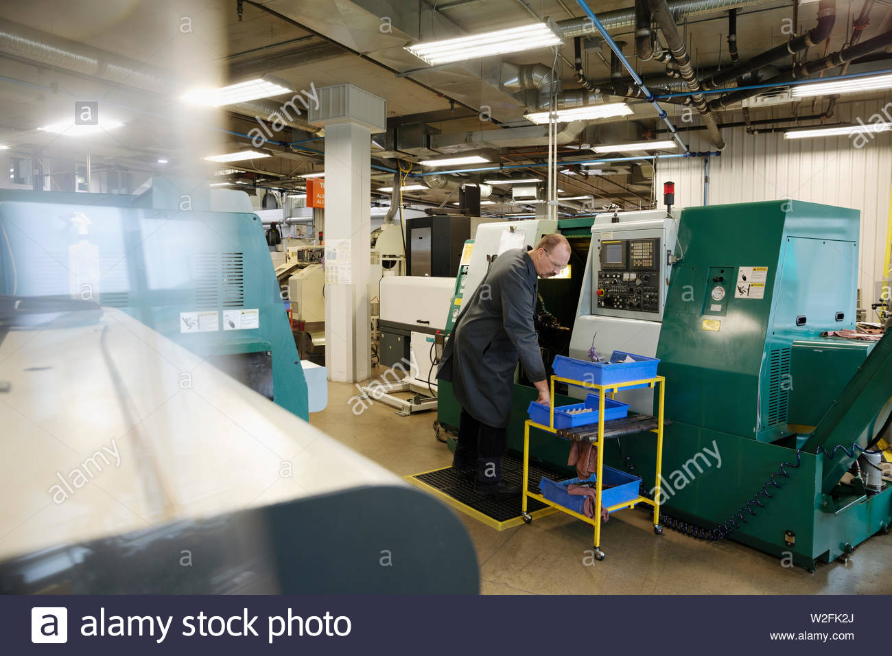 Operating factory hi-res stock photography and images - Alamy