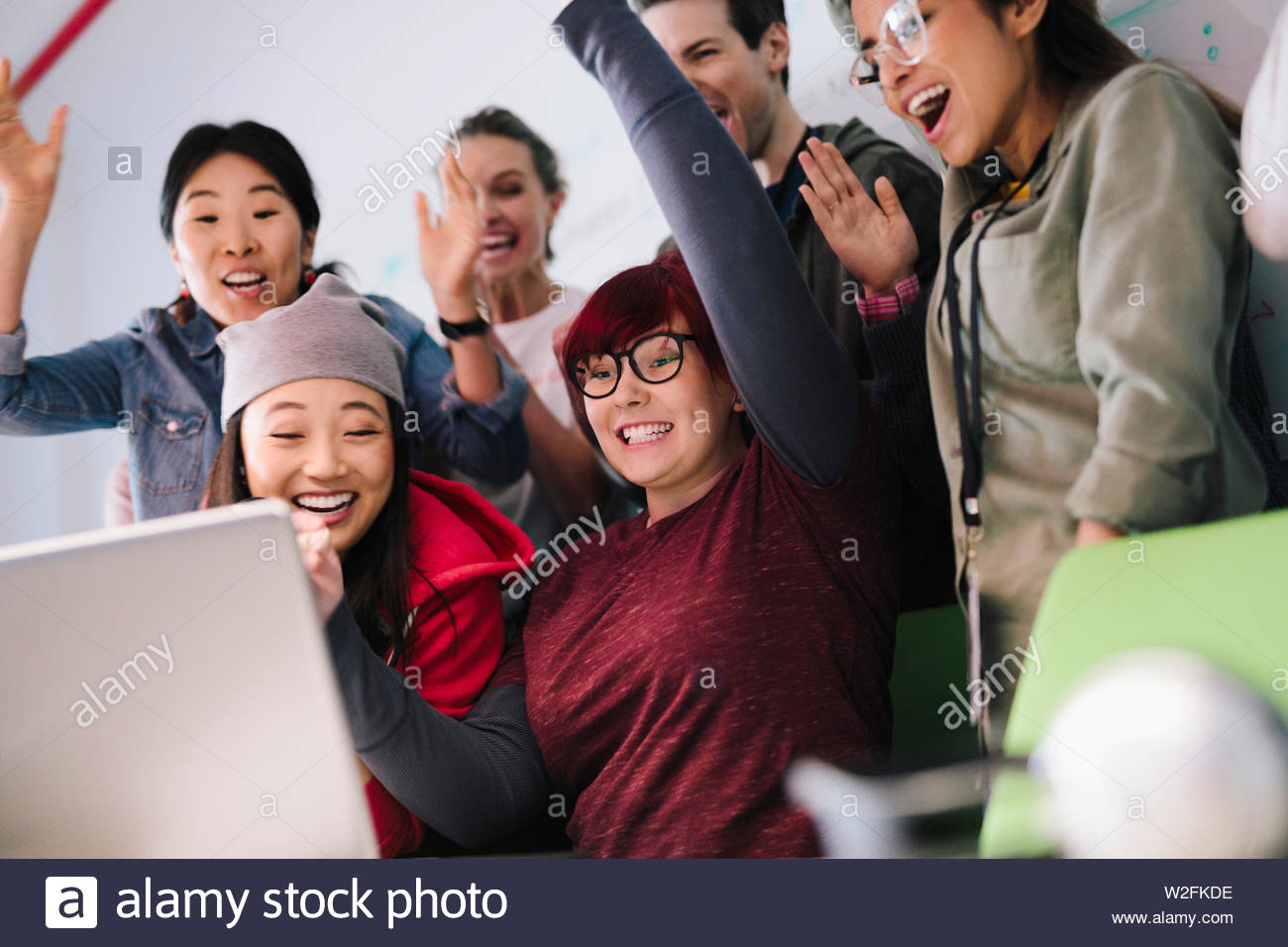 Women in stem conference hi-res stock photography and images - Alamy