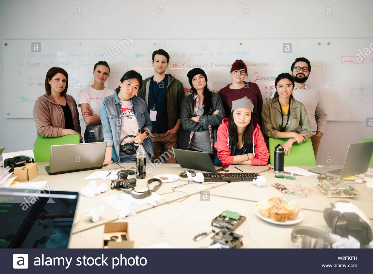 Women in stem conference hi-res stock photography and images - Alamy
