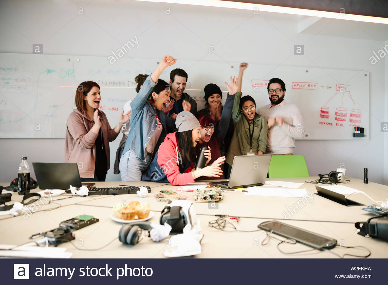 Hackathon background hi-res stock photography and images - Alamy