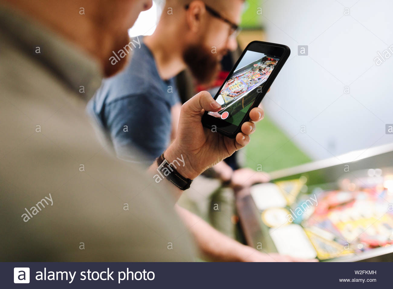 Pinball close up hi-res stock photography and images - Alamy