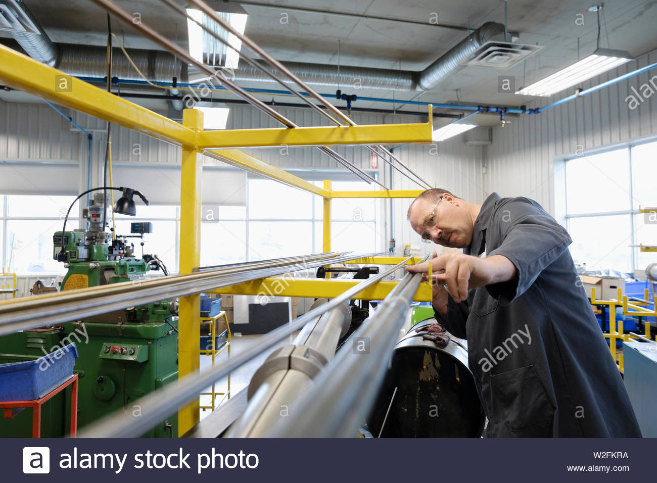 Touching equipment hi-res stock photography and images - Alamy