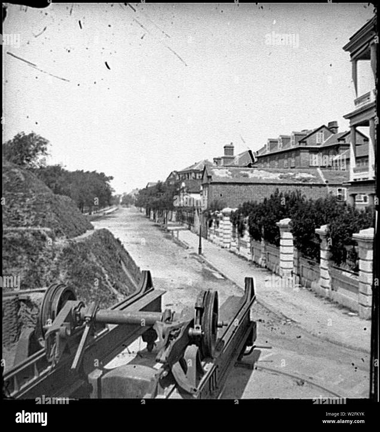 Blakely gun hi-res stock photography and images - Alamy