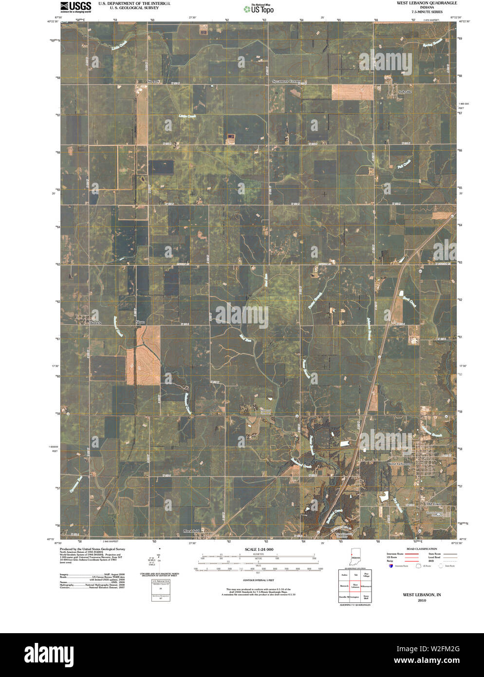 Topographic map of lebanon Cut Out Stock Images & Pictures - Alamy