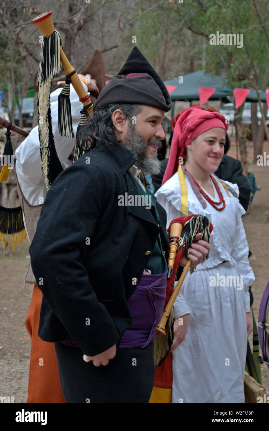 Asturian traditional costume hi-res stock photography and images - Alamy