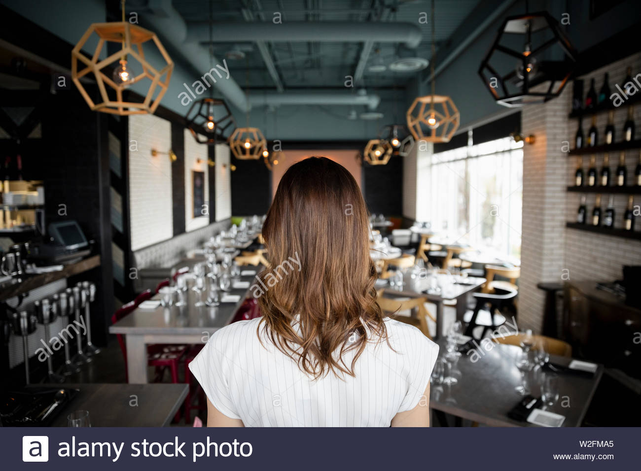 Walking to a restaurant hi-res stock photography and images - Alamy