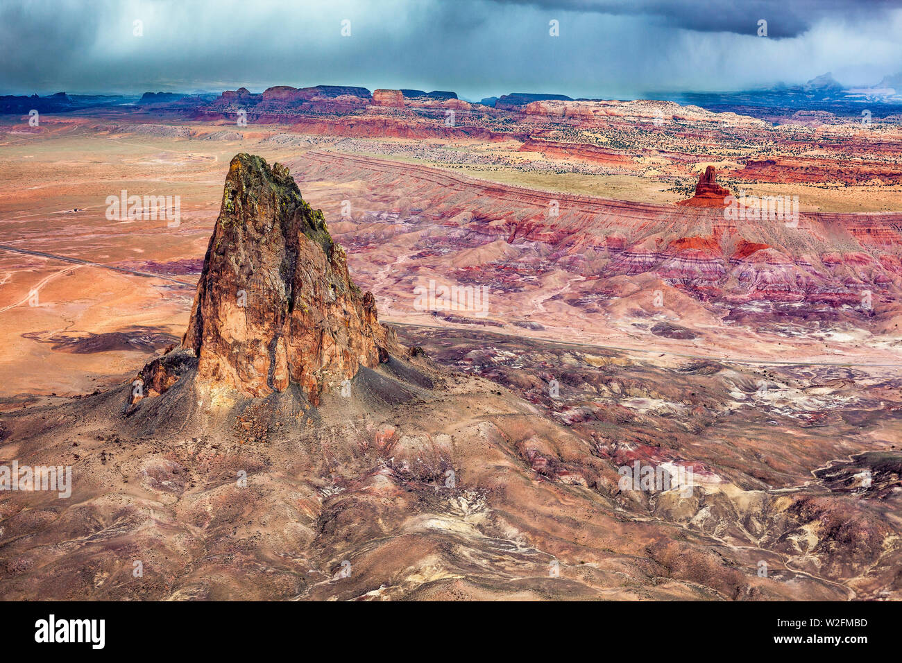 Agathla Peak Arizona Hi res Stock Photography And Images Alamy Agathla Peak Arizona Hi res Stock Photography And Images Alamy
