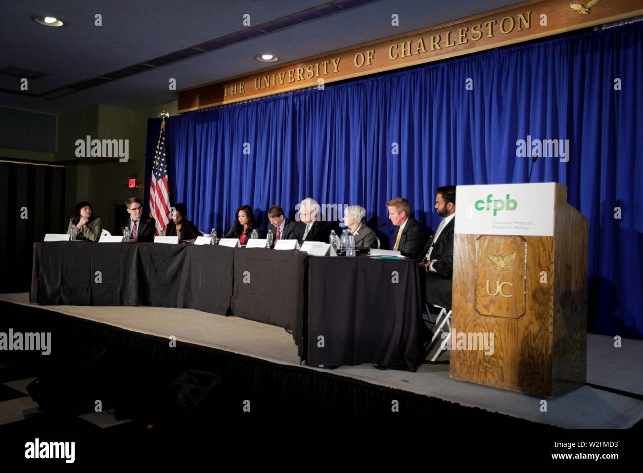 Charleston, WV - Field Hearing on Alternative Data 2 16 2017 ...