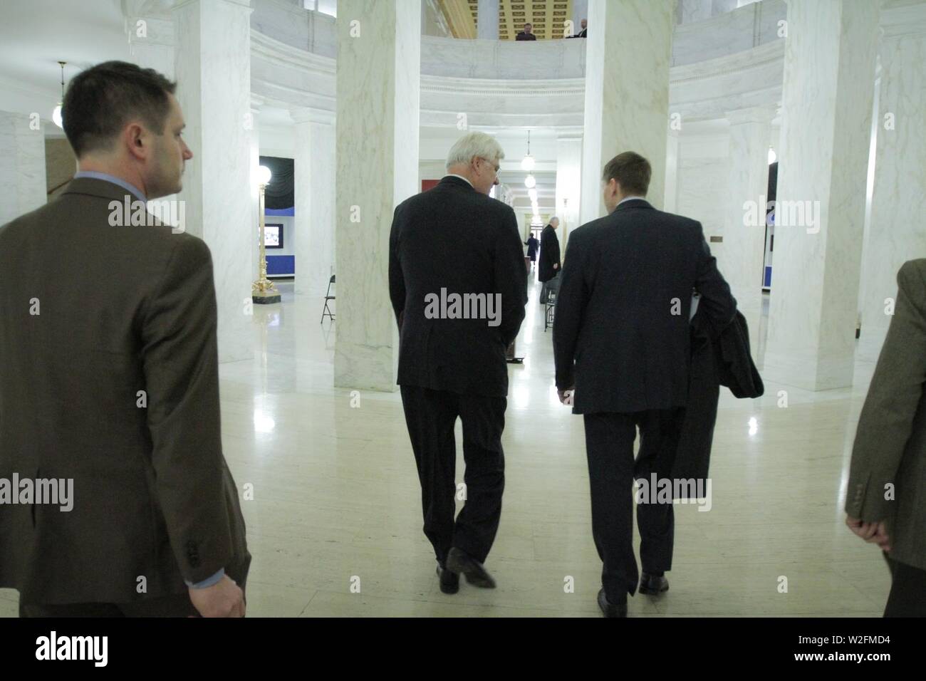 Charleston, WV - Field Hearing on Alternative Data 2 16 2017 ...