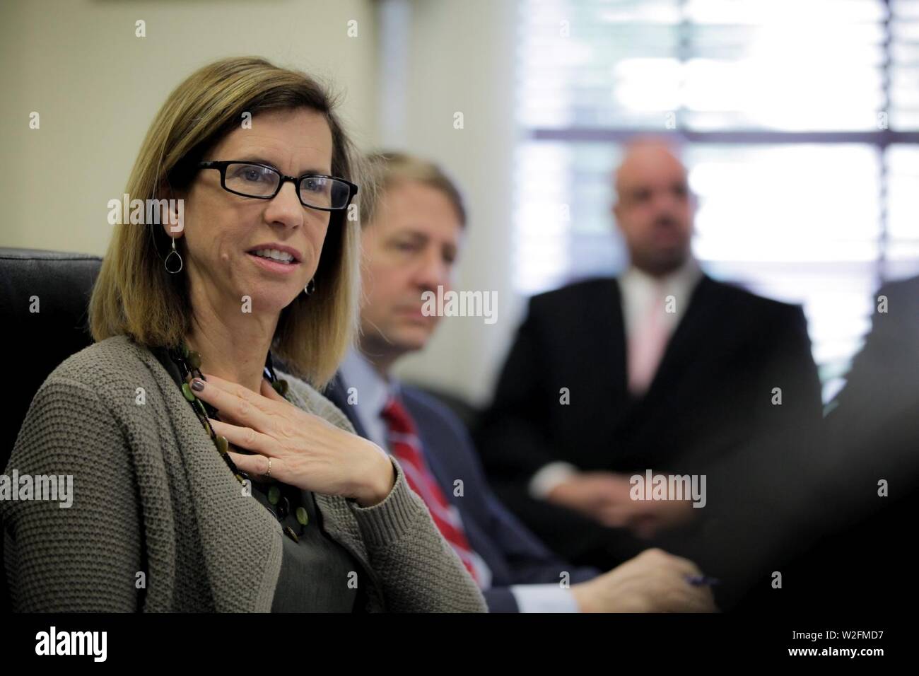 Charleston, WV - Field Hearing on Alternative Data 2 16 2017 ...