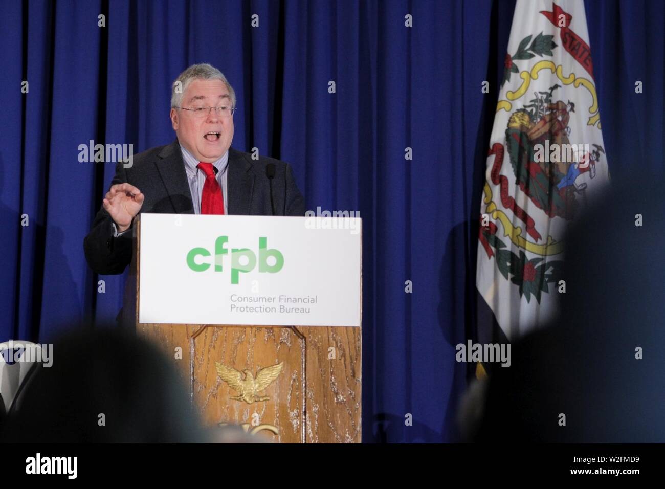 Charleston, WV - Field Hearing on Alternative Data 2 16 2017 ...