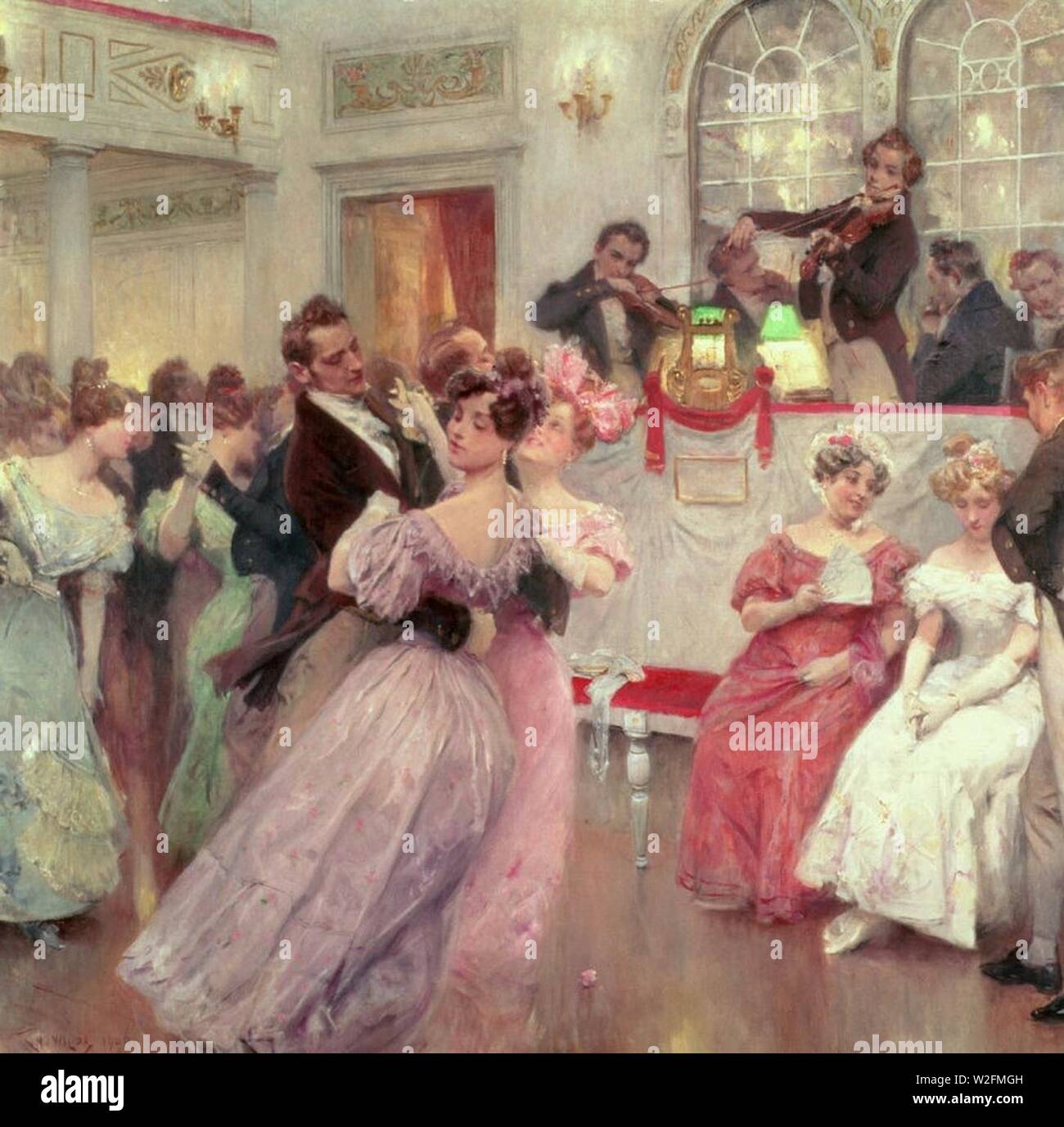 Joseph lanner hi-res stock photography and images - Alamy