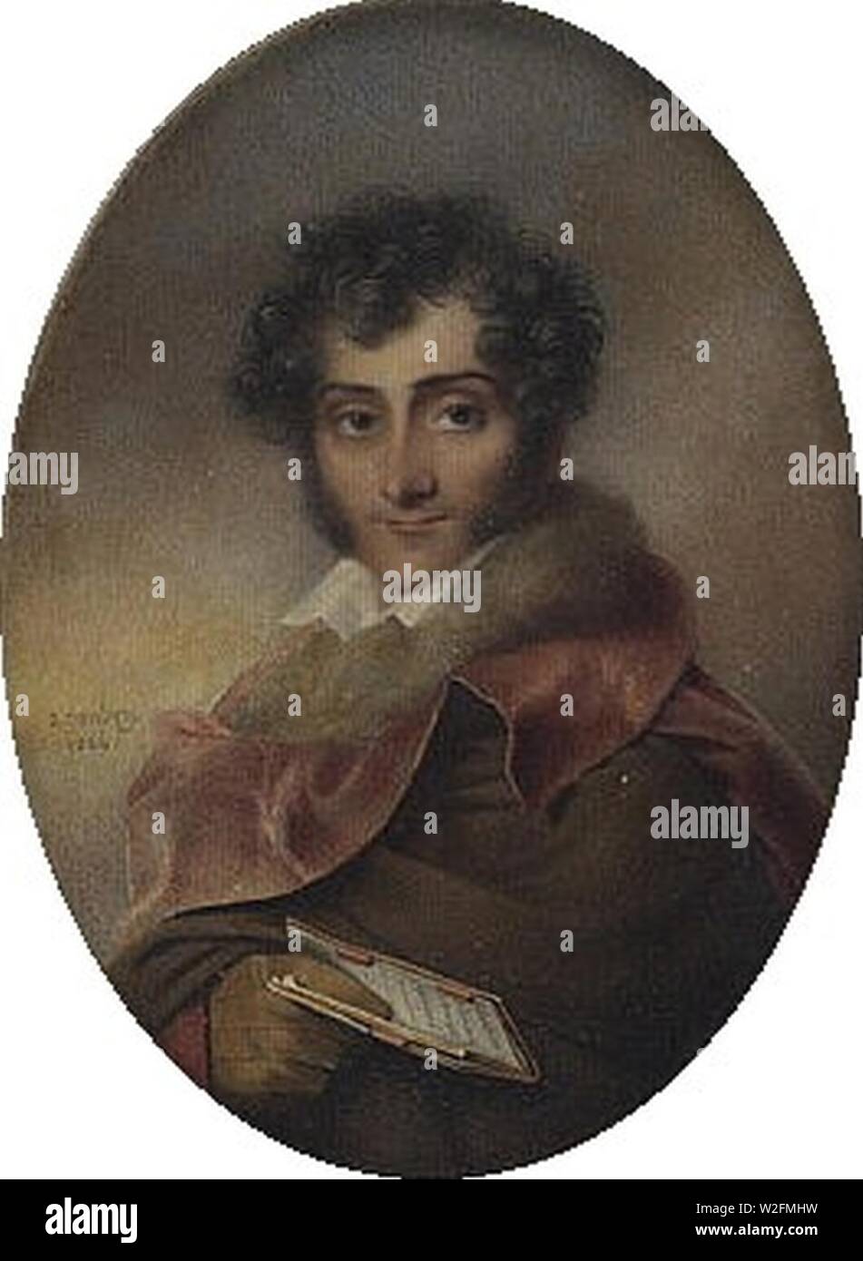 Charles victor hi-res stock photography and images - Alamy