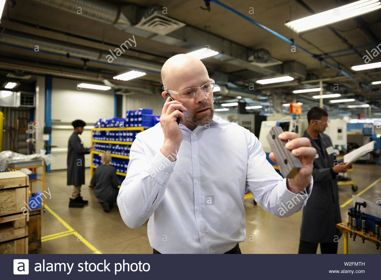 Smart machine hi-res stock photography and images - Alamy