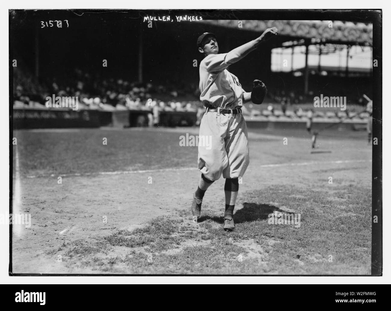 Mullen Black and White Stock Photos & Images - Alamy
