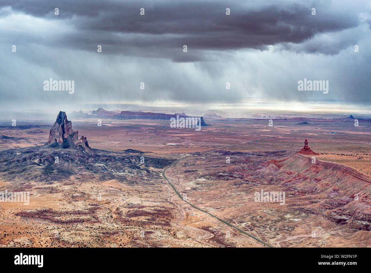 Agathla Peak Arizona Hi res Stock Photography And Images Alamy Agathla Peak Arizona Hi res Stock Photography And Images Alamy