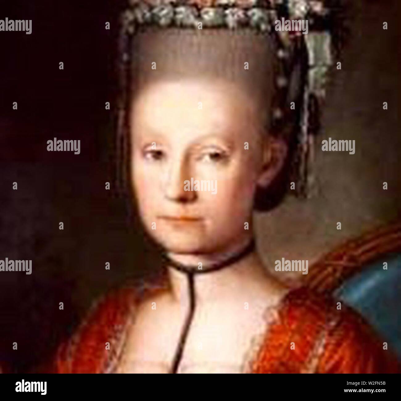 Charlotte Baden (G. M. Fuchs Stock Photo - Alamy