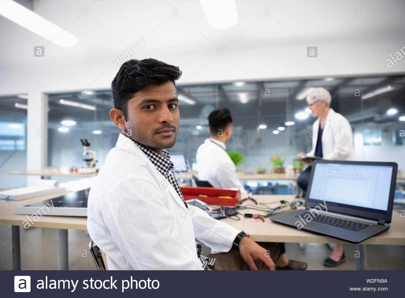 Preservation laboratory hi-res stock photography and images - Alamy
