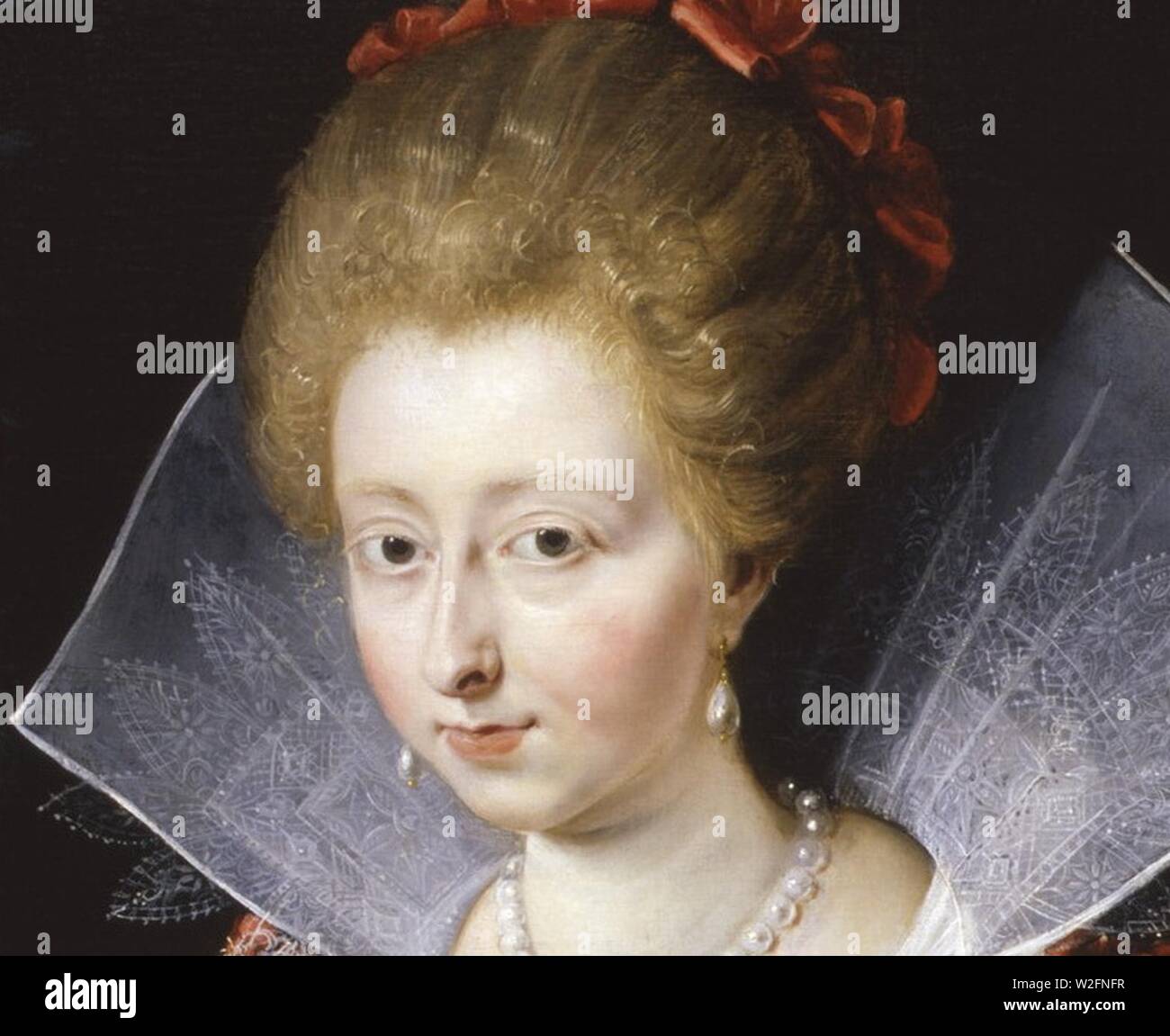 Charlotte de montmorency hi-res stock photography and images - Alamy