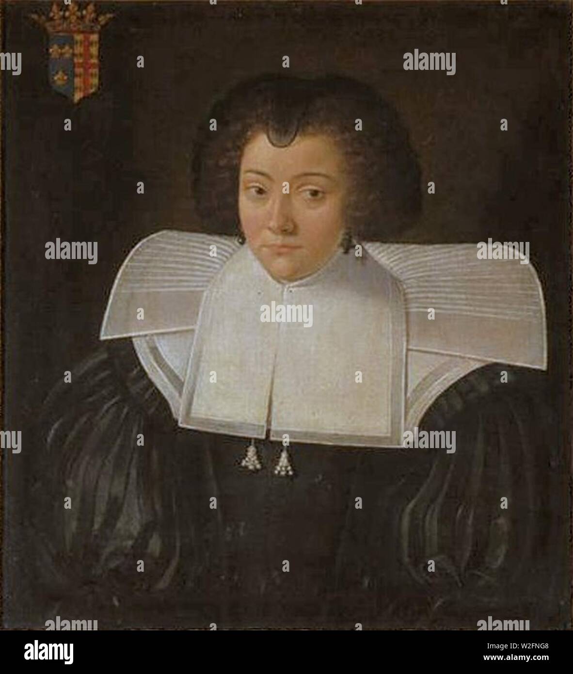 Charlotte de montmorency hi-res stock photography and images - Alamy