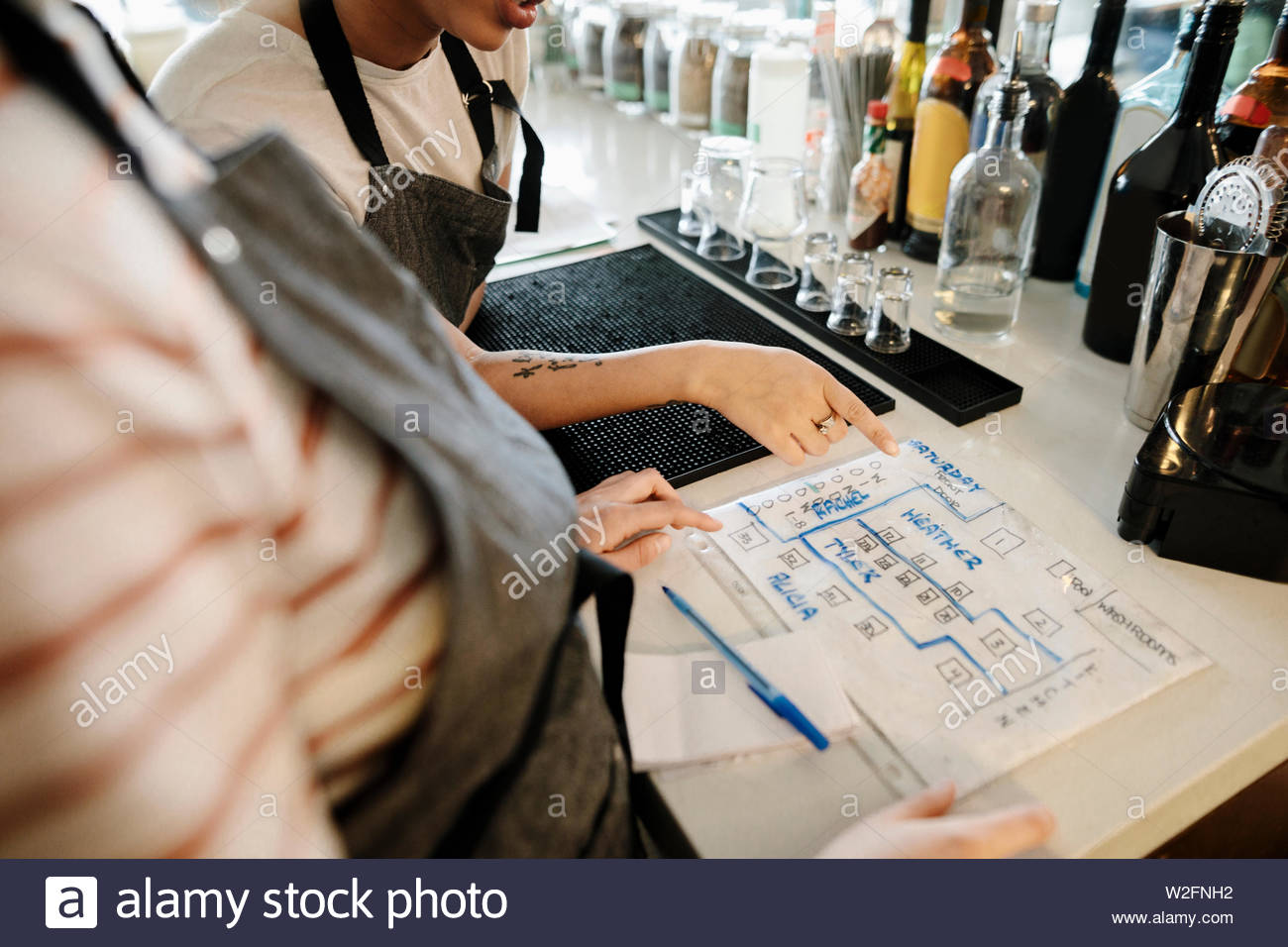Seating chart hi-res stock photography and images - Alamy